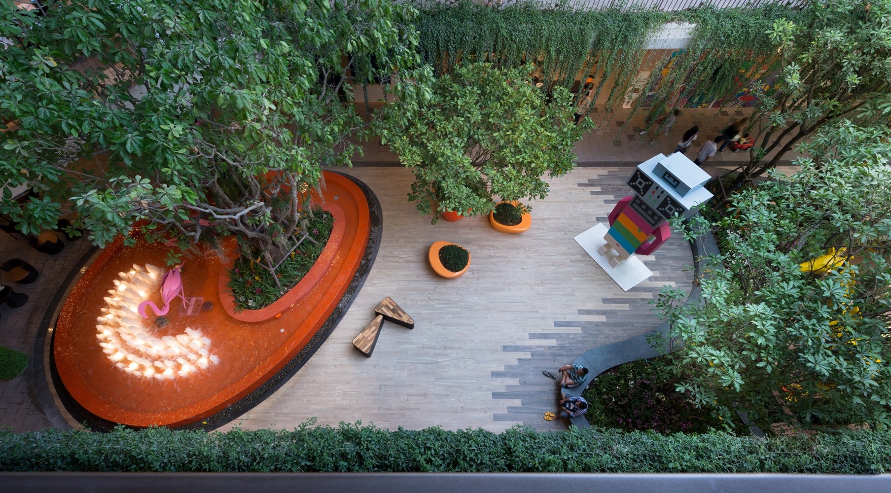 TK Studio Landscape Architecture | Planing