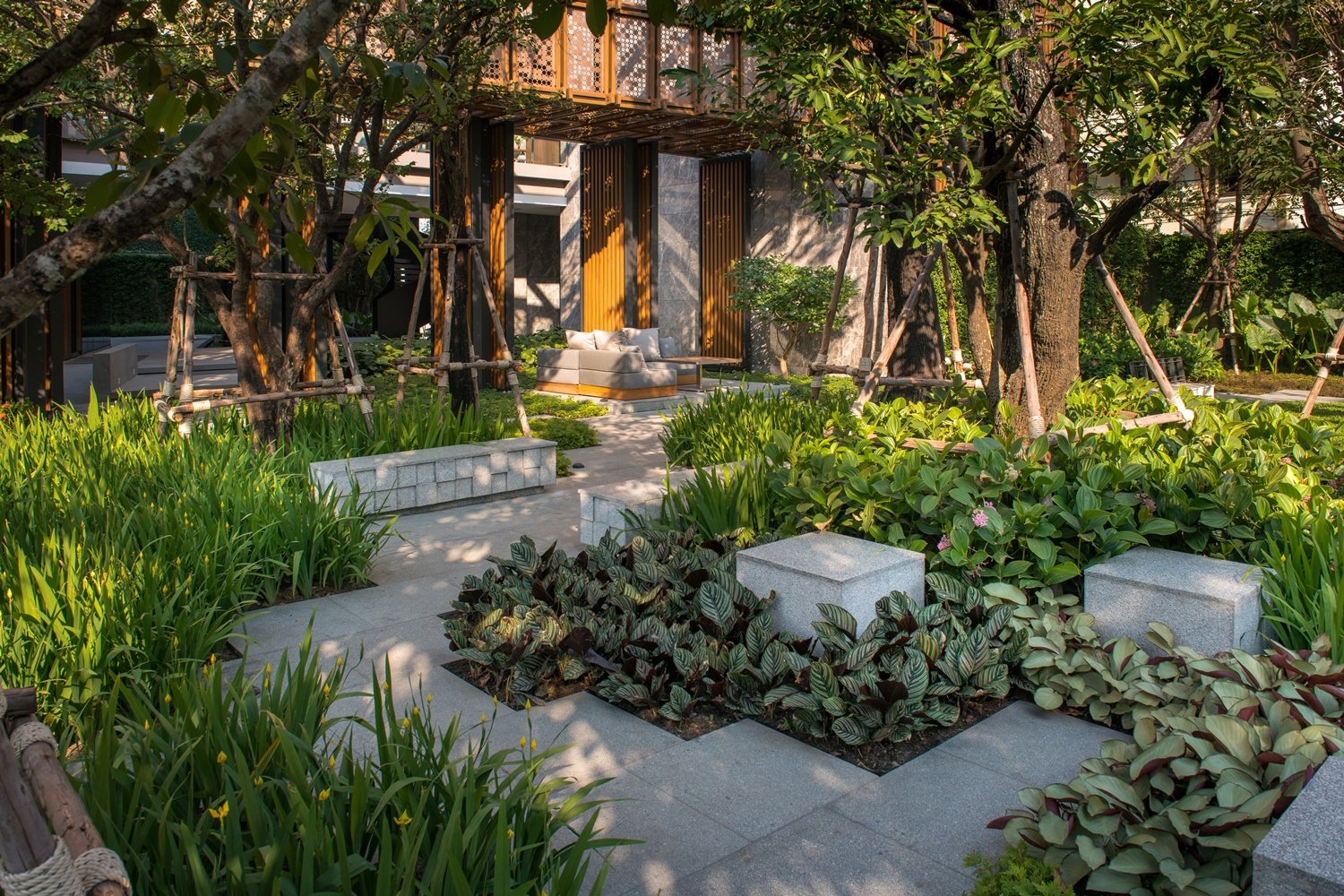 TK Studio Landscape Architecture | Planing