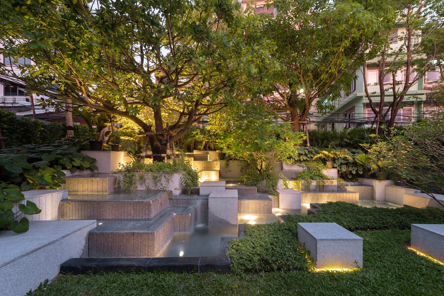 TK Studio Landscape Architecture | Planing