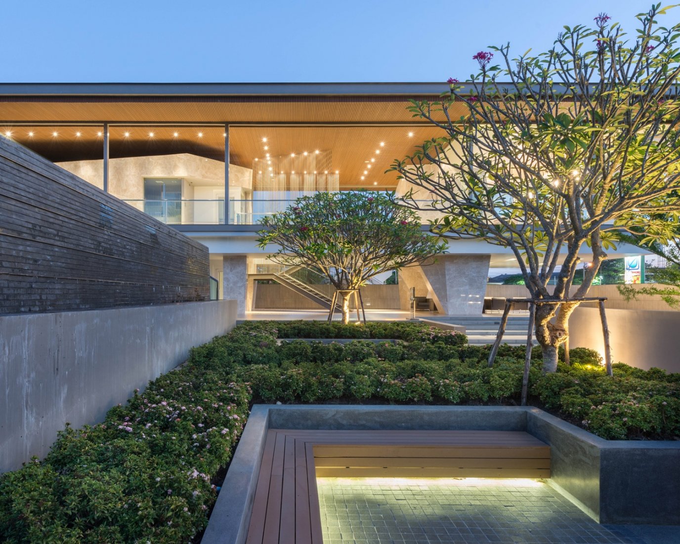 TK Studio Landscape Architecture | Planing