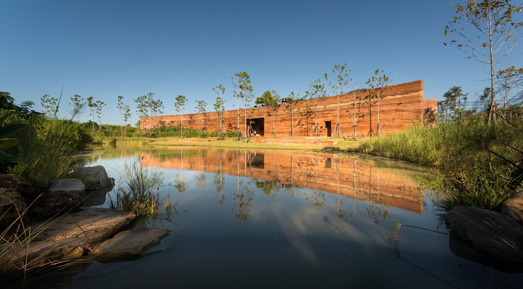 TK Studio Landscape Architecture | Planing