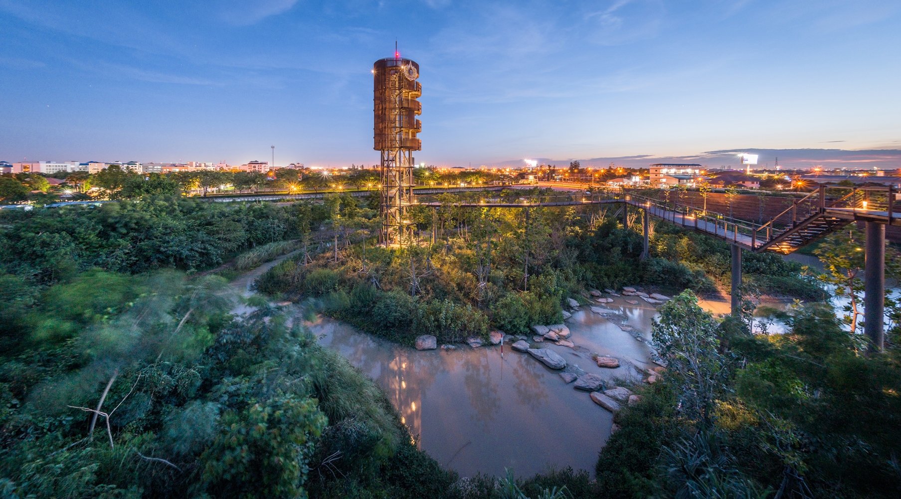 TK Studio Landscape Architecture | Planing