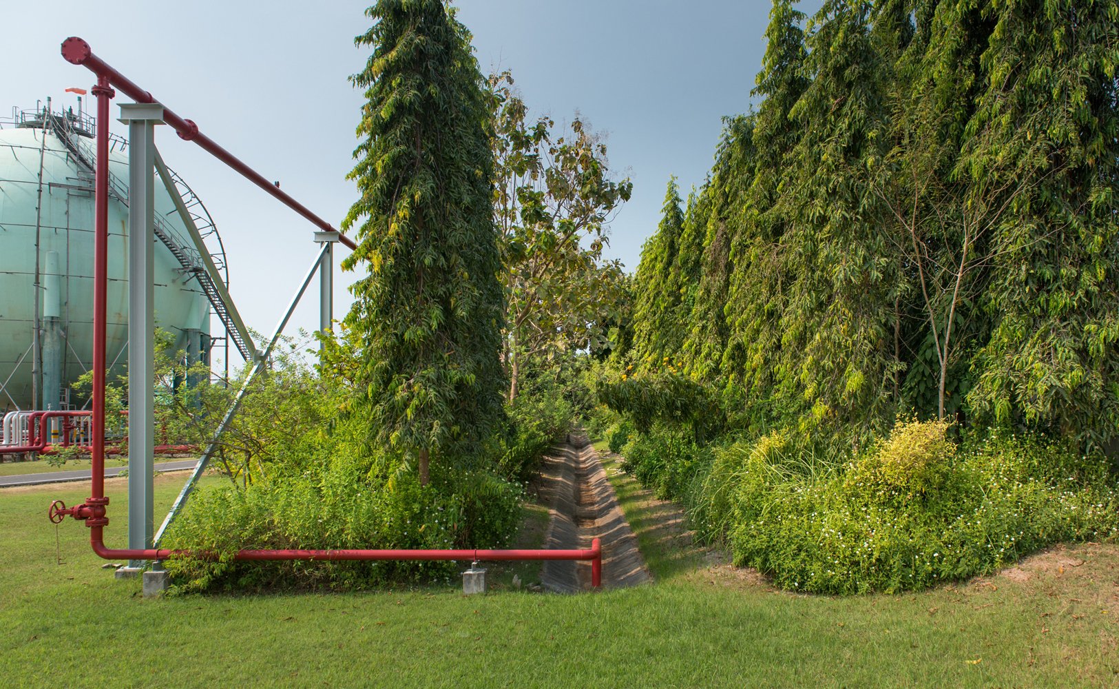 TK Studio Landscape Architecture | Planing