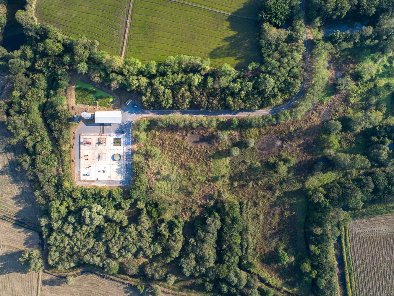 TK Studio Landscape Architecture | Planing
