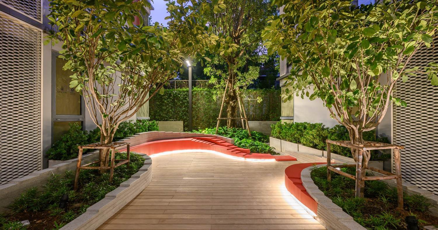 TK Studio Landscape Architecture | Planing