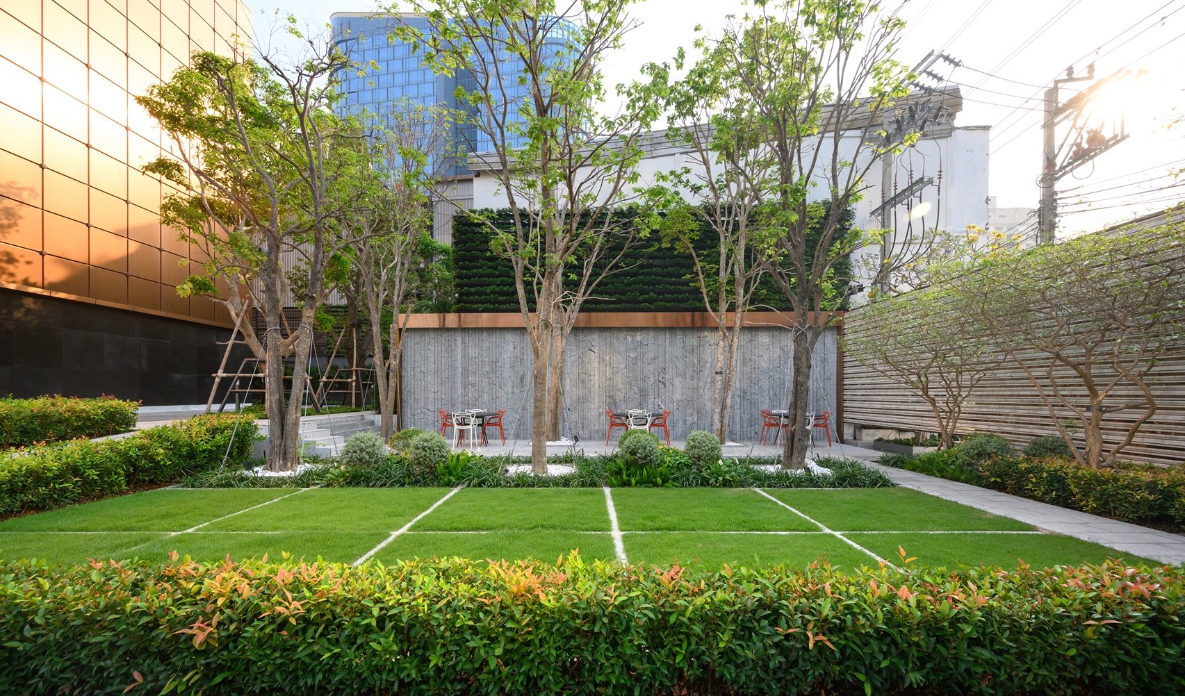 TK Studio Landscape Architecture | Planing
