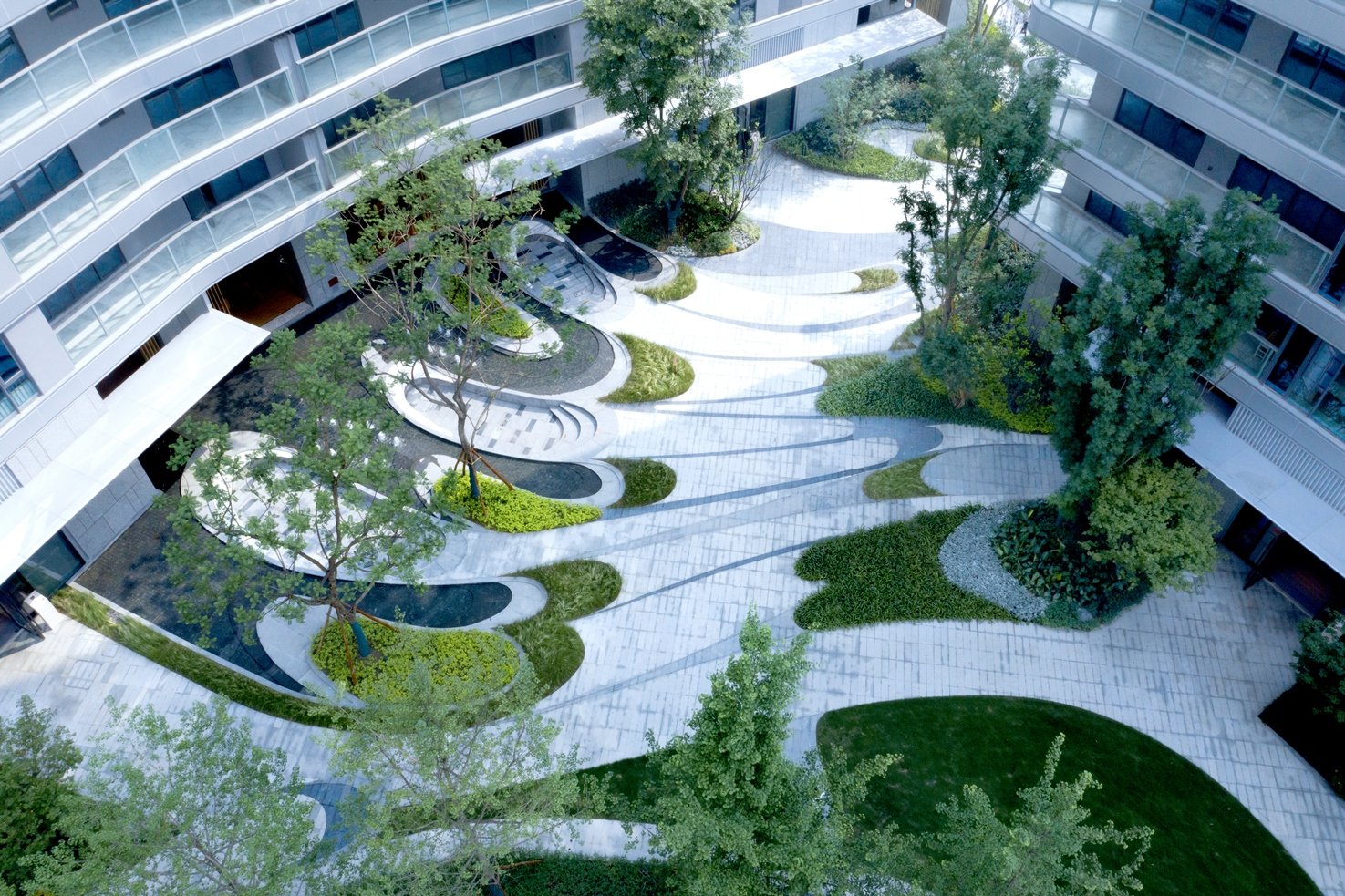 TK Studio Landscape Architecture | Planing