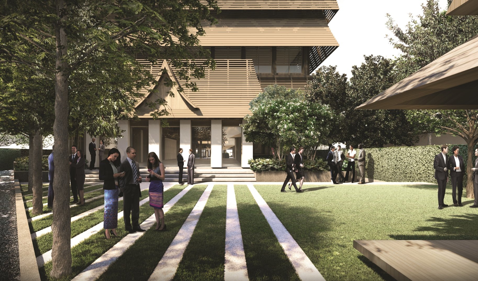 TK Studio Landscape Architecture | Planing