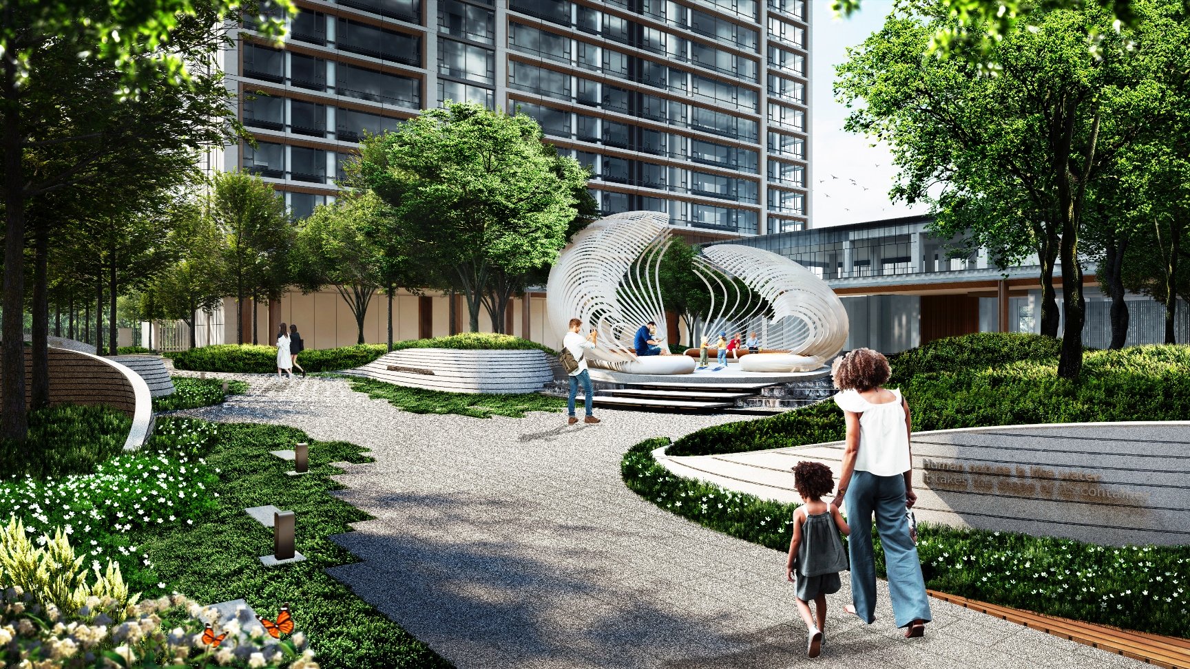TK Studio Landscape Architecture | Planing