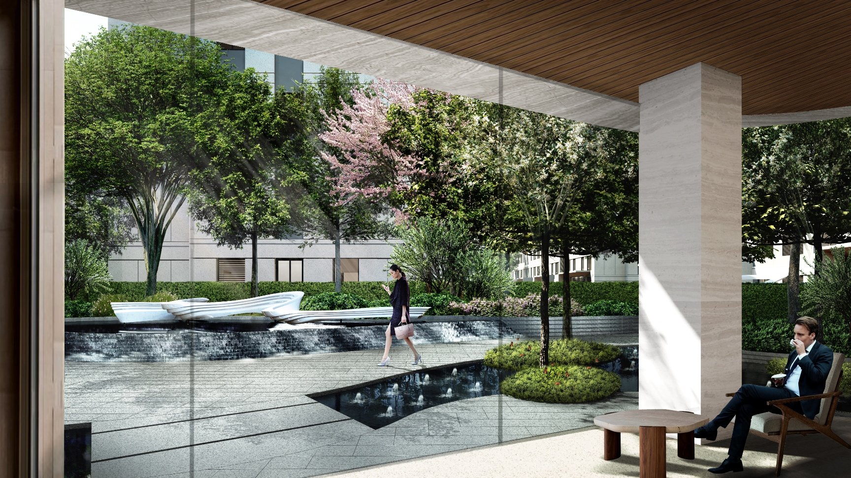 TK Studio Landscape Architecture | Planing