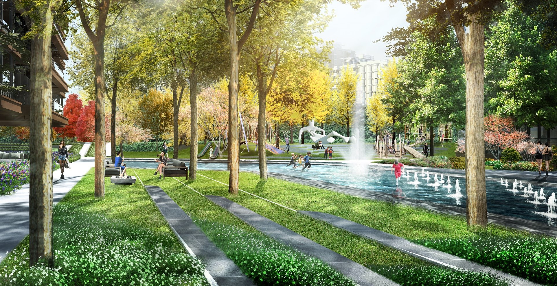 TK Studio Landscape Architecture | Planing