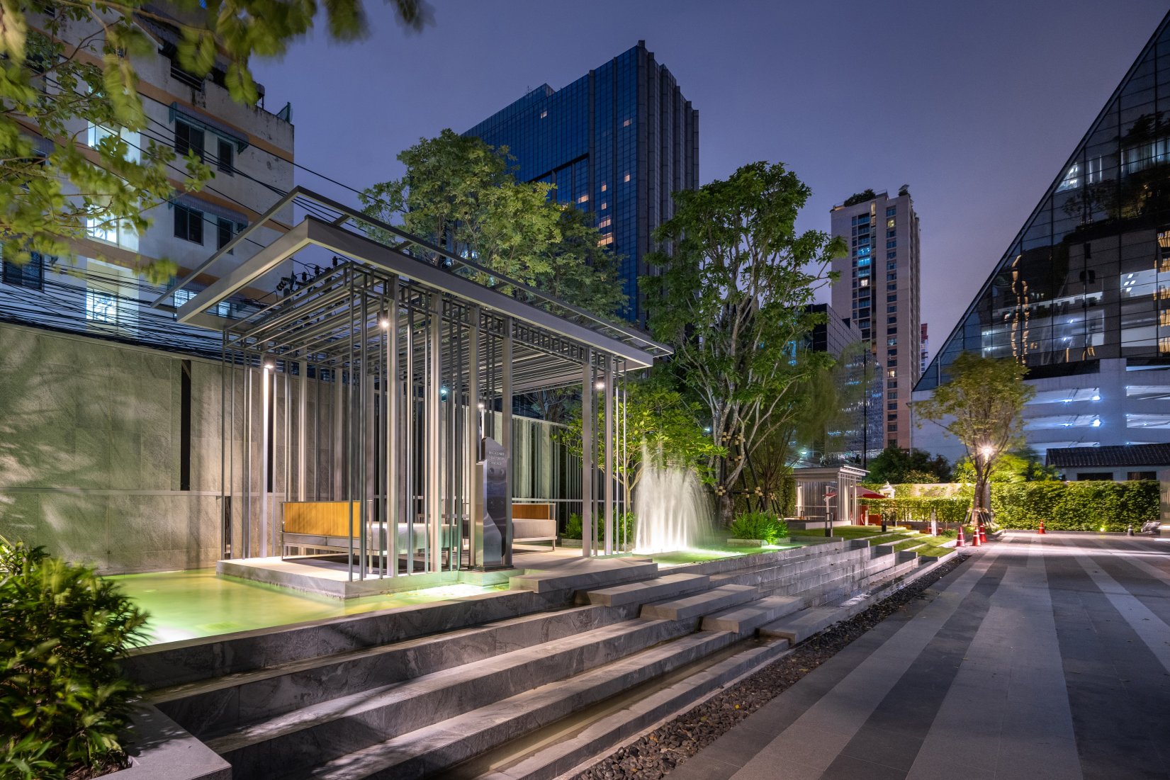 TK Studio Landscape Architecture | Planing