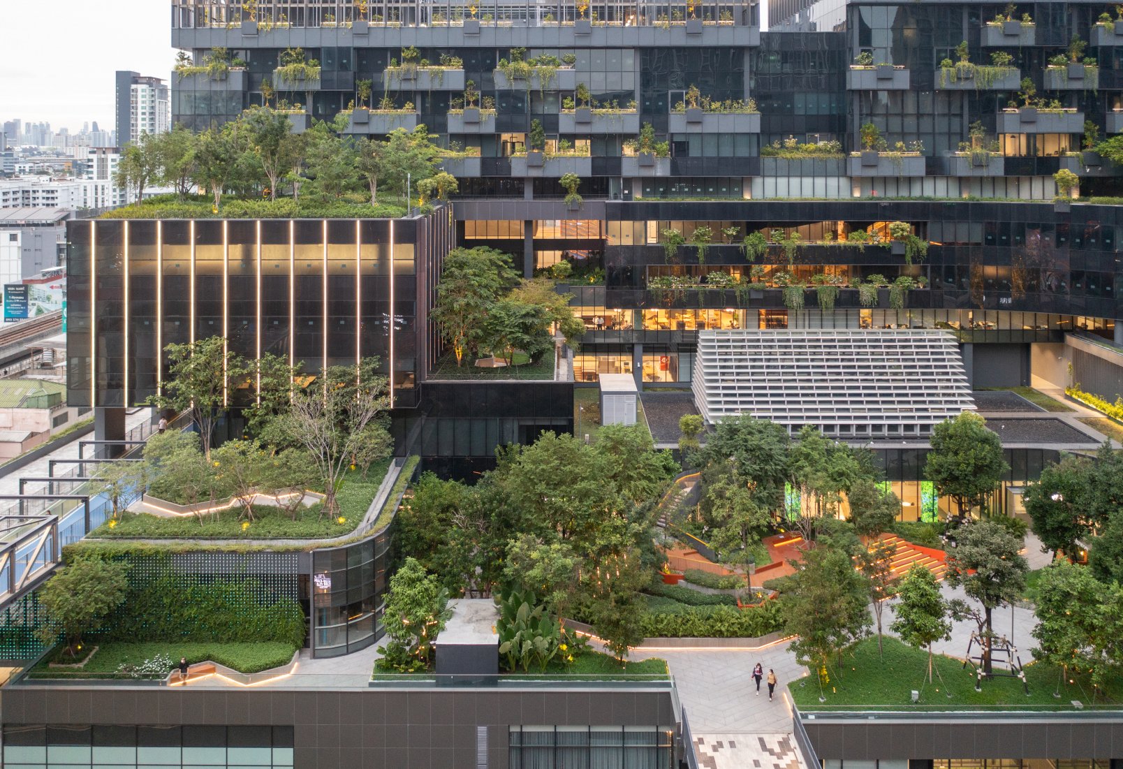 TK Studio Landscape Architecture | Planing