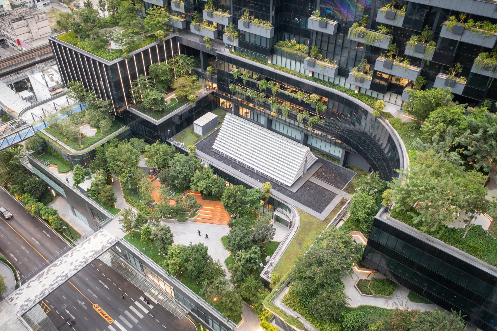 TK Studio Landscape Architecture | Planing