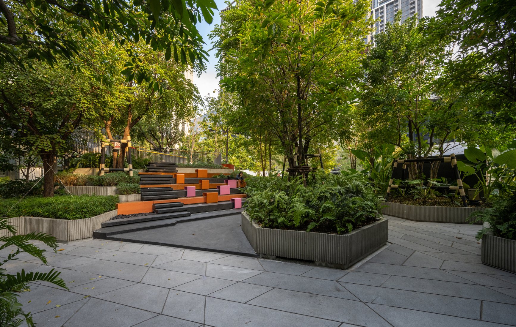 TK Studio Landscape Architecture | Planing