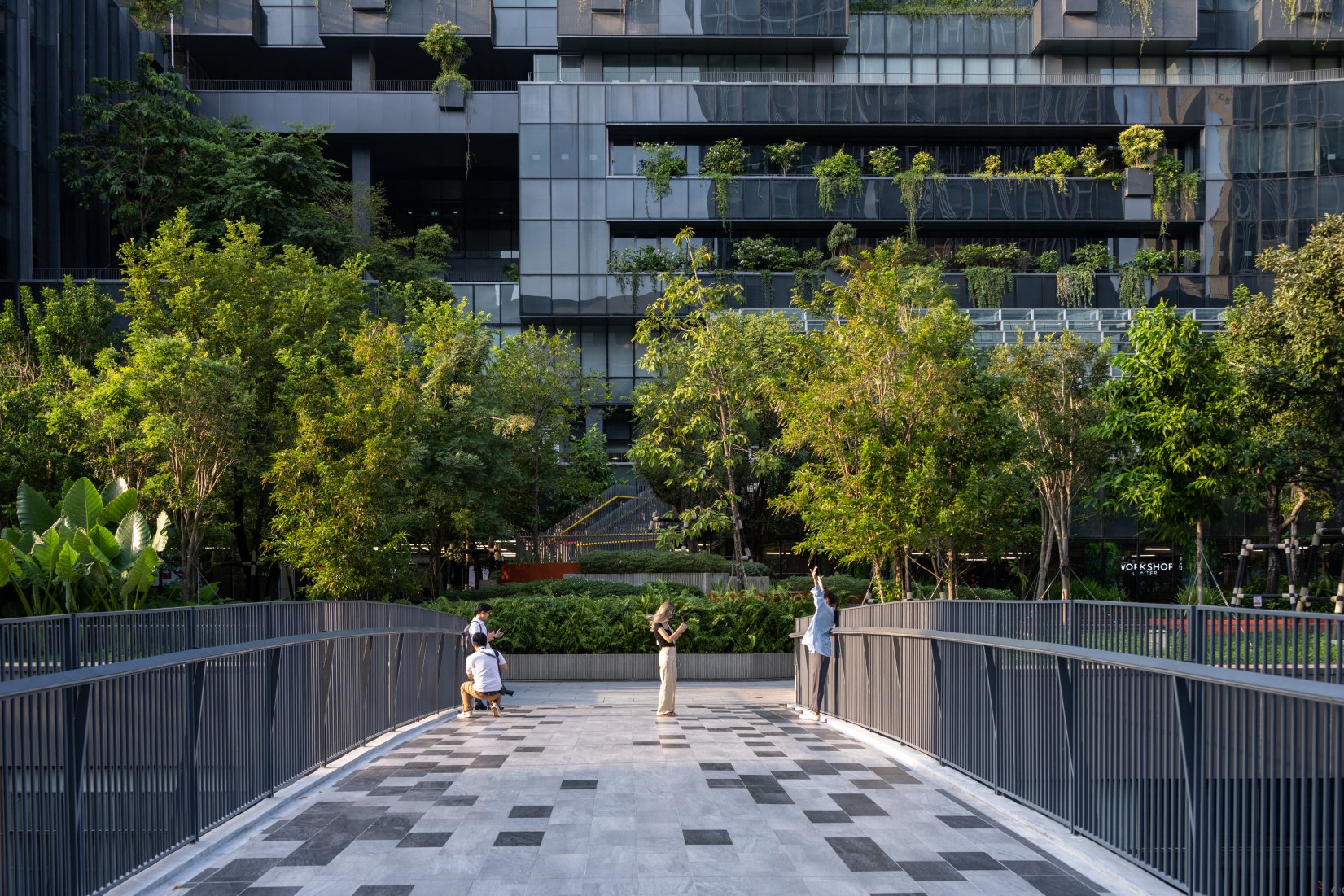 TK Studio Landscape Architecture | Planing