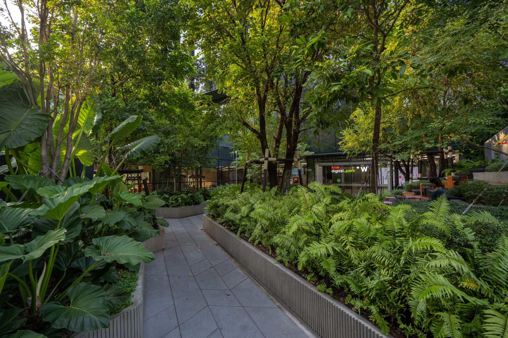 TK Studio Landscape Architecture | Planing