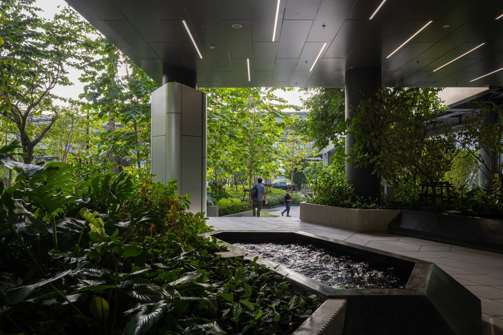 TK Studio Landscape Architecture | Planing