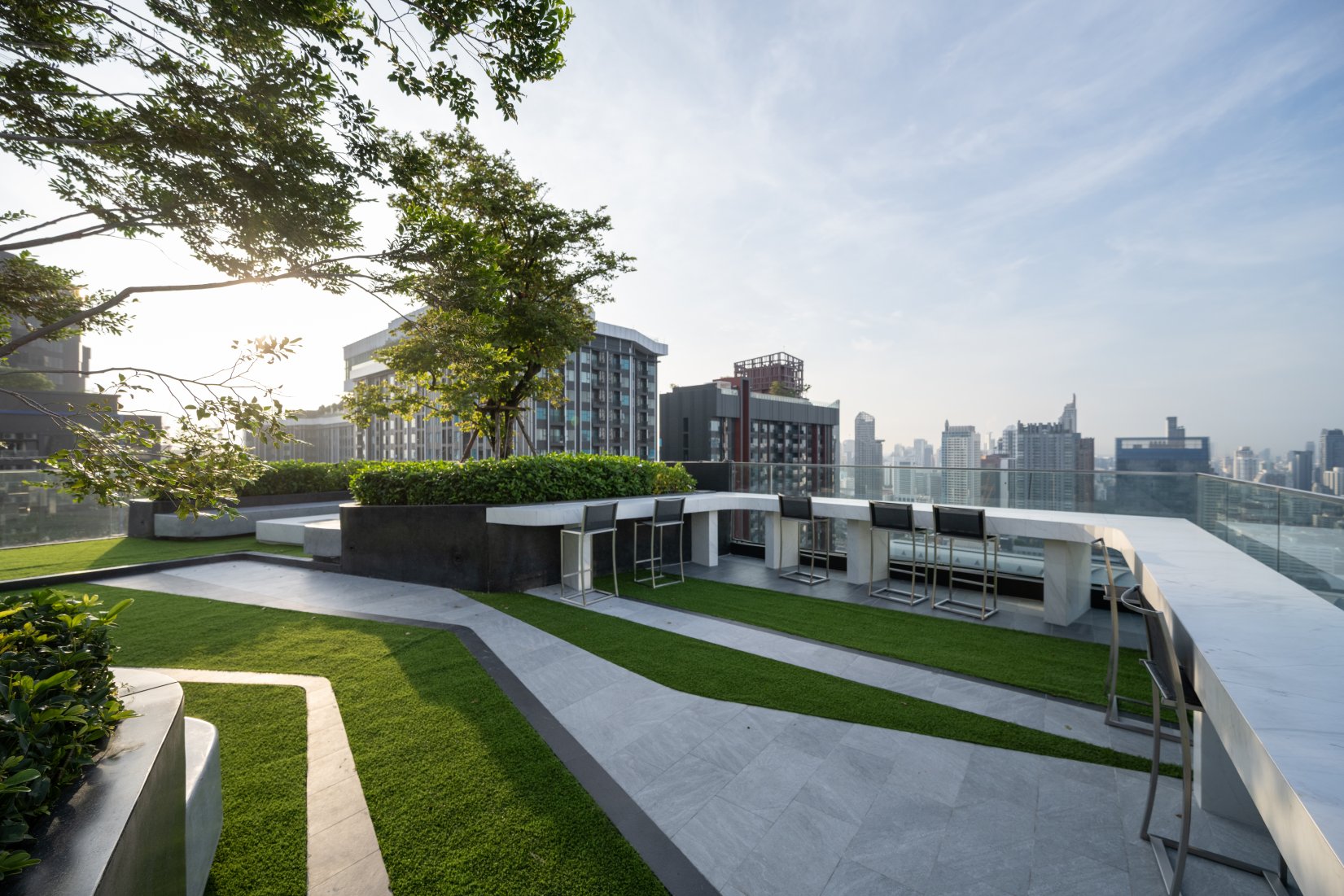 TK Studio Landscape Architecture | Planing