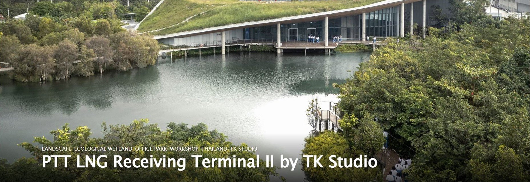 TK Studio Landscape Architecture | Planing