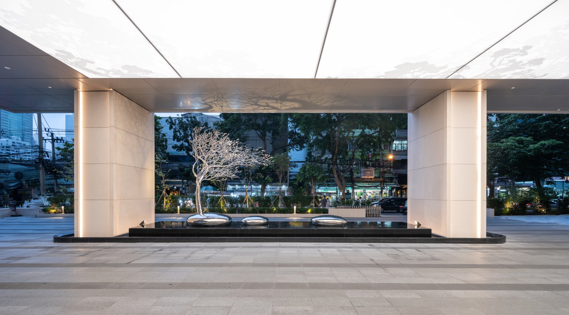 TK Studio Landscape Architecture | Planing