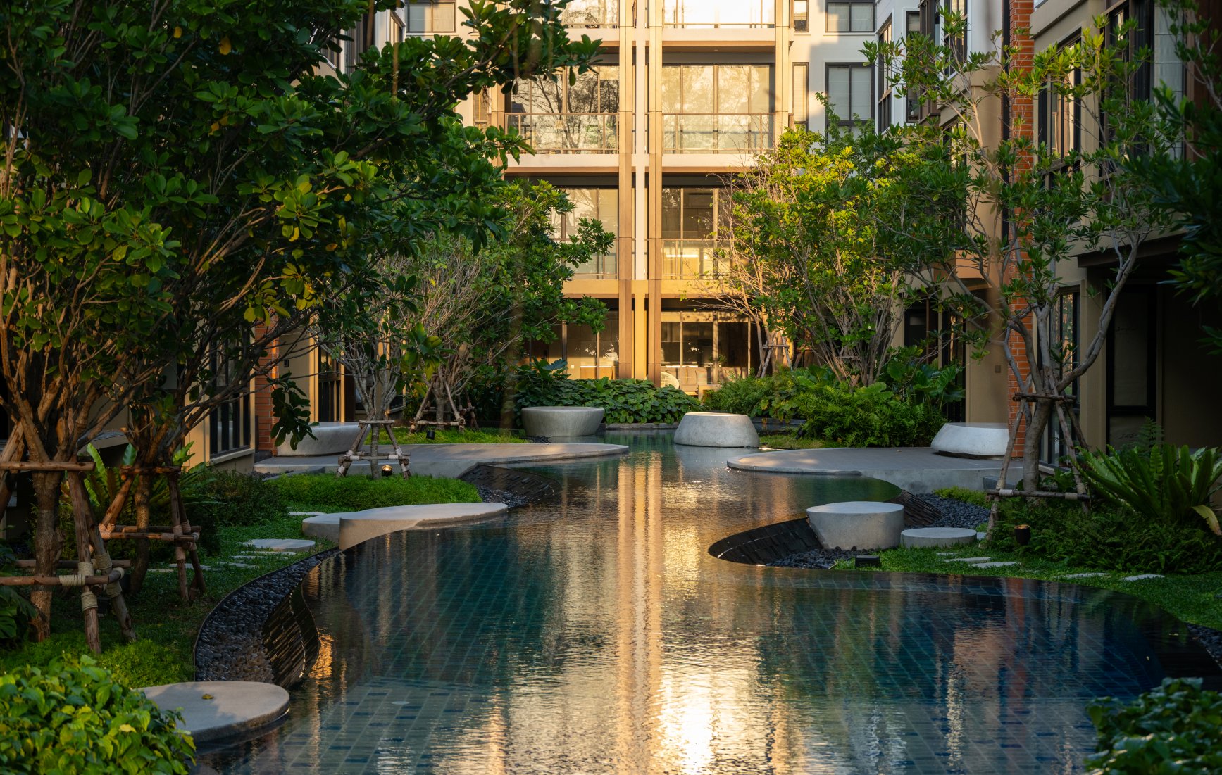 TK Studio Landscape Architecture | Planing