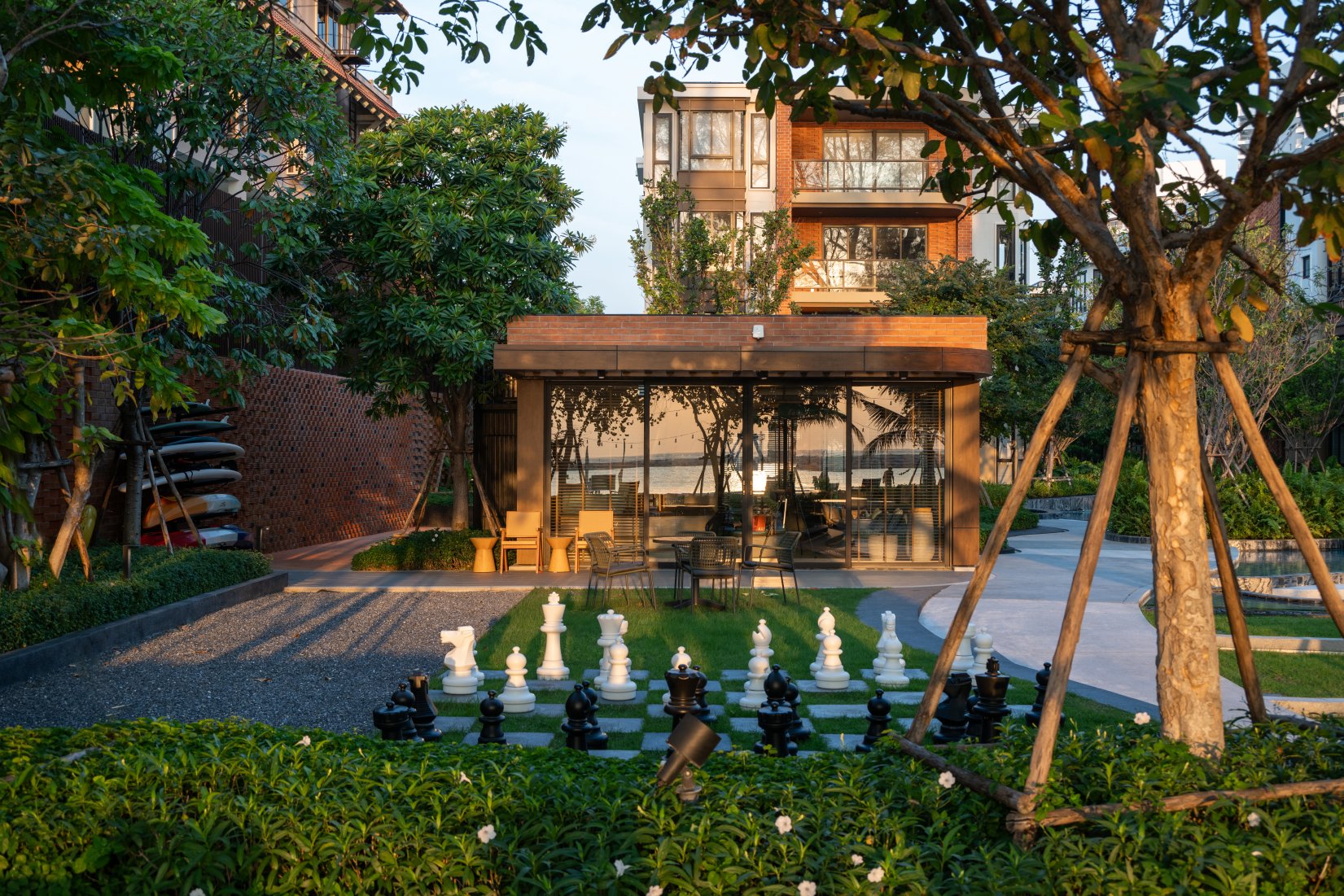 TK Studio Landscape Architecture | Planing