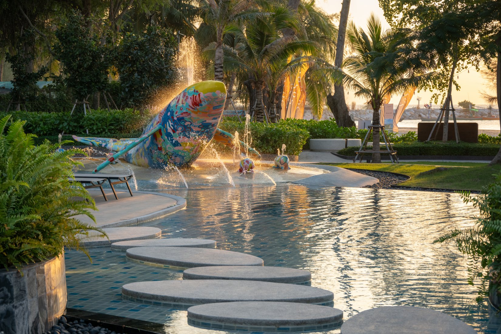 TK Studio Landscape Architecture | Planing