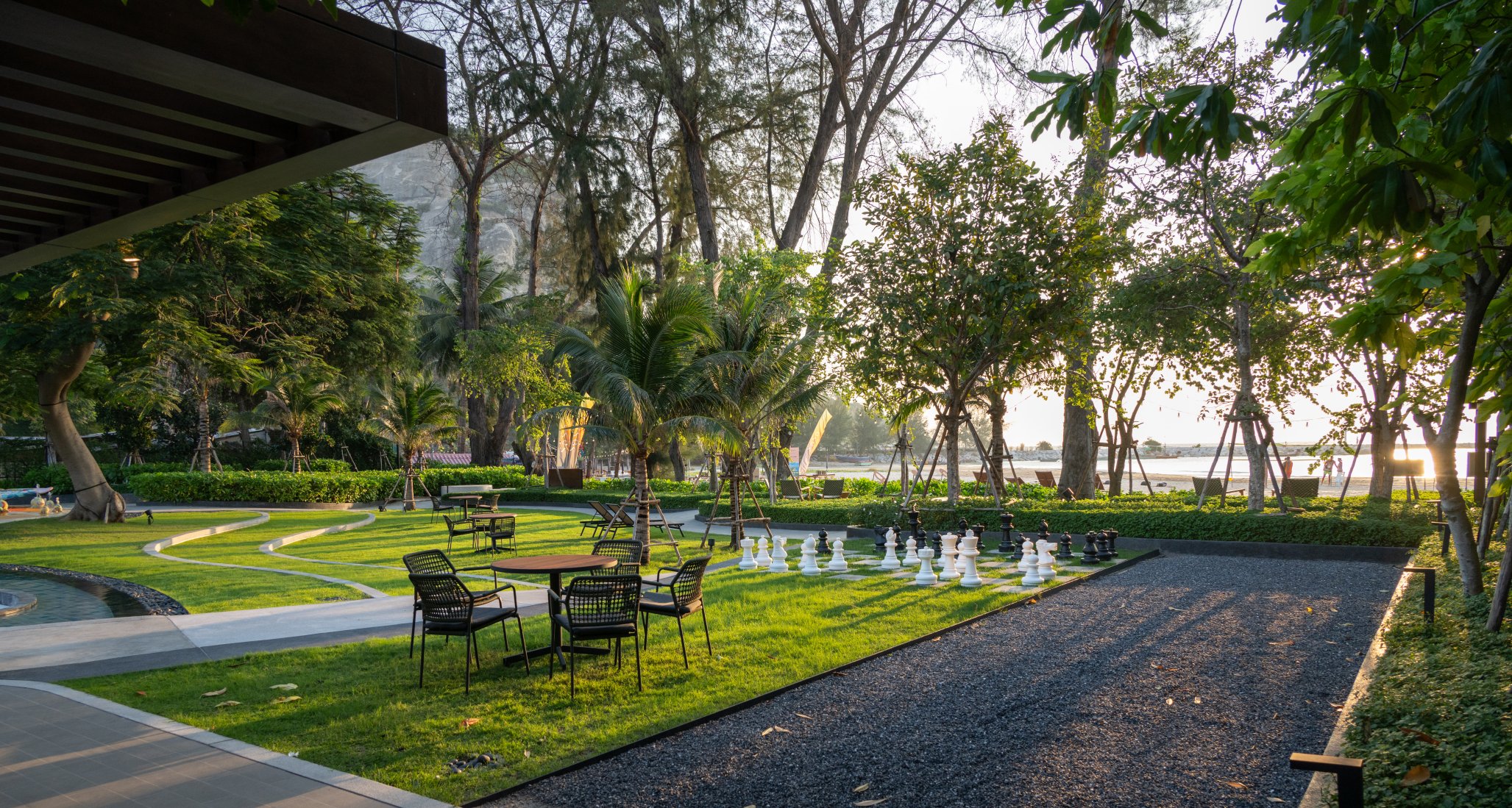 TK Studio Landscape Architecture | Planing